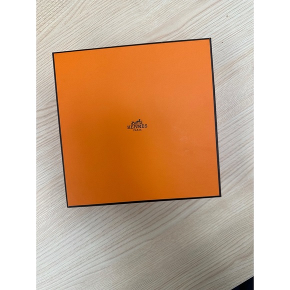 Hermes | Storage & Organization | Herms Empty Box 75x75 | Poshmark